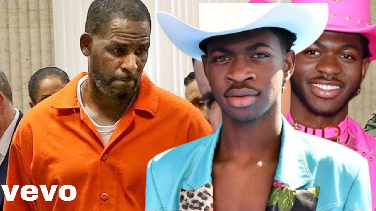 R Kelly ft Lil Nas X - Faith Without Borders (2025 Official Gospel ...