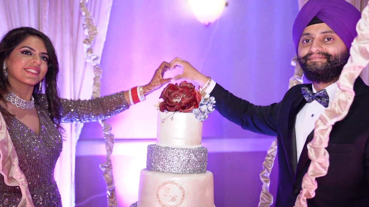 Gurinder & Mehek Wedding highlights By ByteGraph Productions and Decor ...