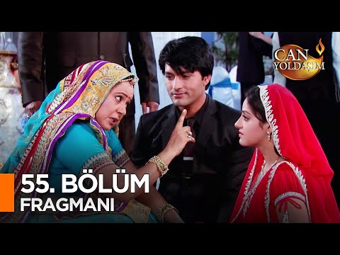 Can Yoldaşım Hint Dizisi 55. Bölüm Fragmanı ‪@kanal7‬