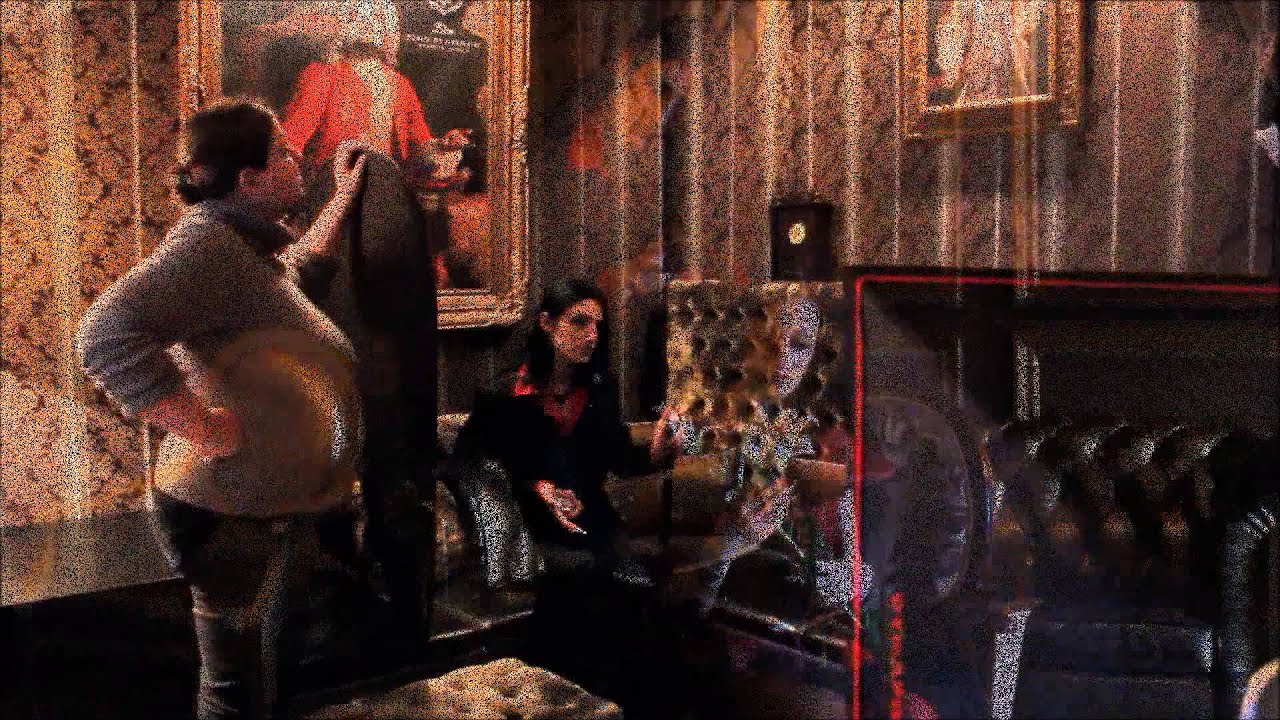 The Making of...The Embrace of the Vampire photo shoot - YouTube