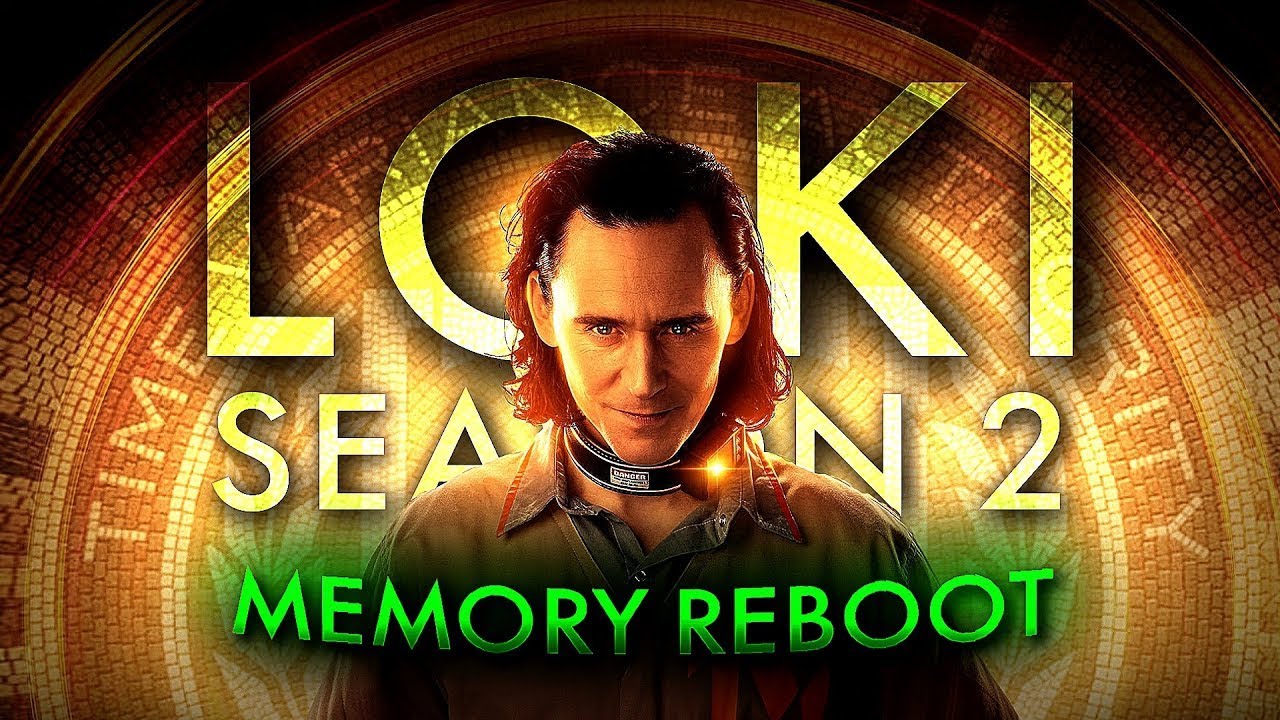 "Loki Season 2" Edit || VØJ, Narvent - "Memory Reboot" (Slowed) || AKhanEditz - YouTube