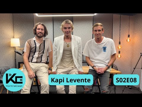 KONTRACAST X KAPI LEVENTE: Élvezem, hogy a külsőmmel kiakasztom az ...