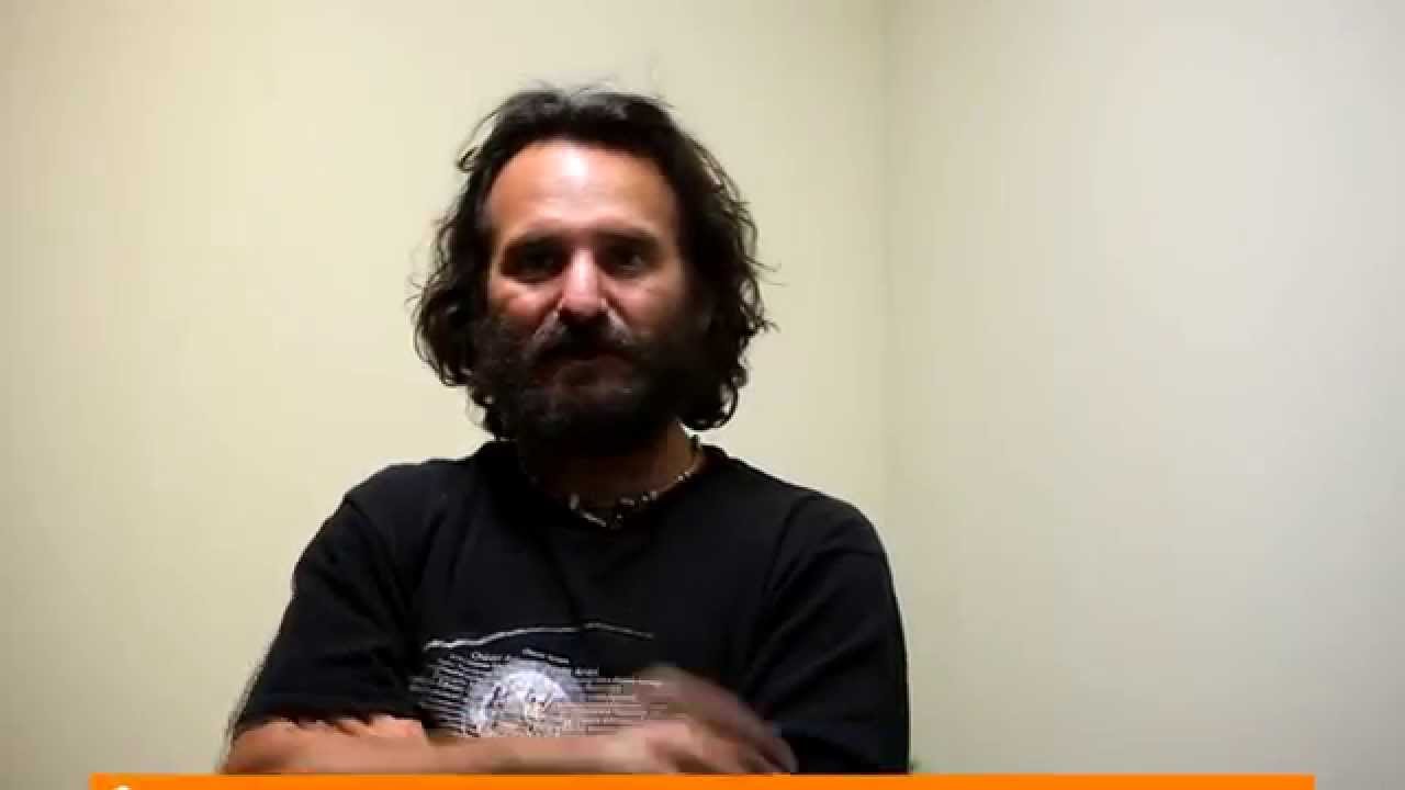 QUÉ foto: Rodrigo Abd (primera parte) - YouTube