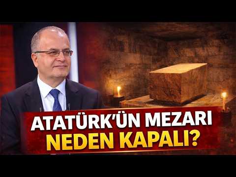 Anıtkabir’in Altındaki Gerçek: Mezar Odası Neden Kapalı? | Tarihin Arka Odası