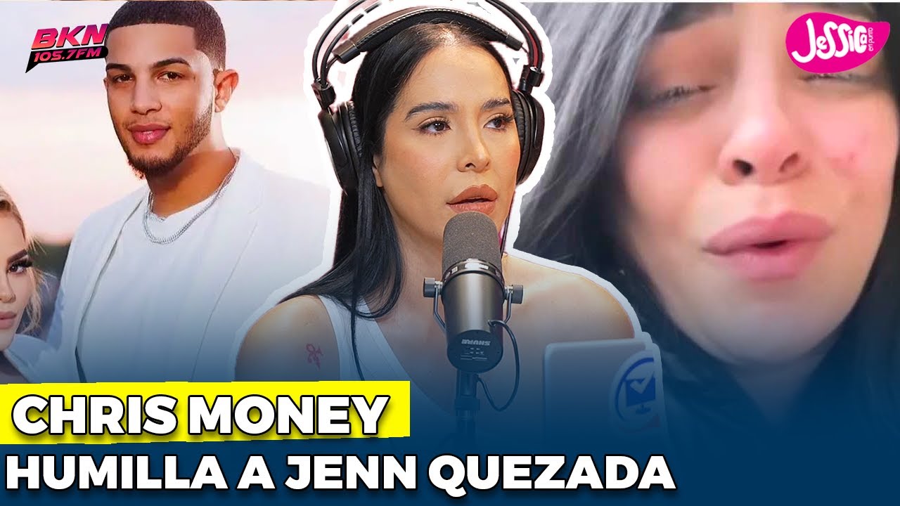 JENN QUEZADA Y CHRIS MONEY: La verdad detrás de las declaraciones de ...