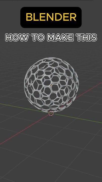 How to make complex model in blender 4.3#3d ##blender3d#blendertutorial ...