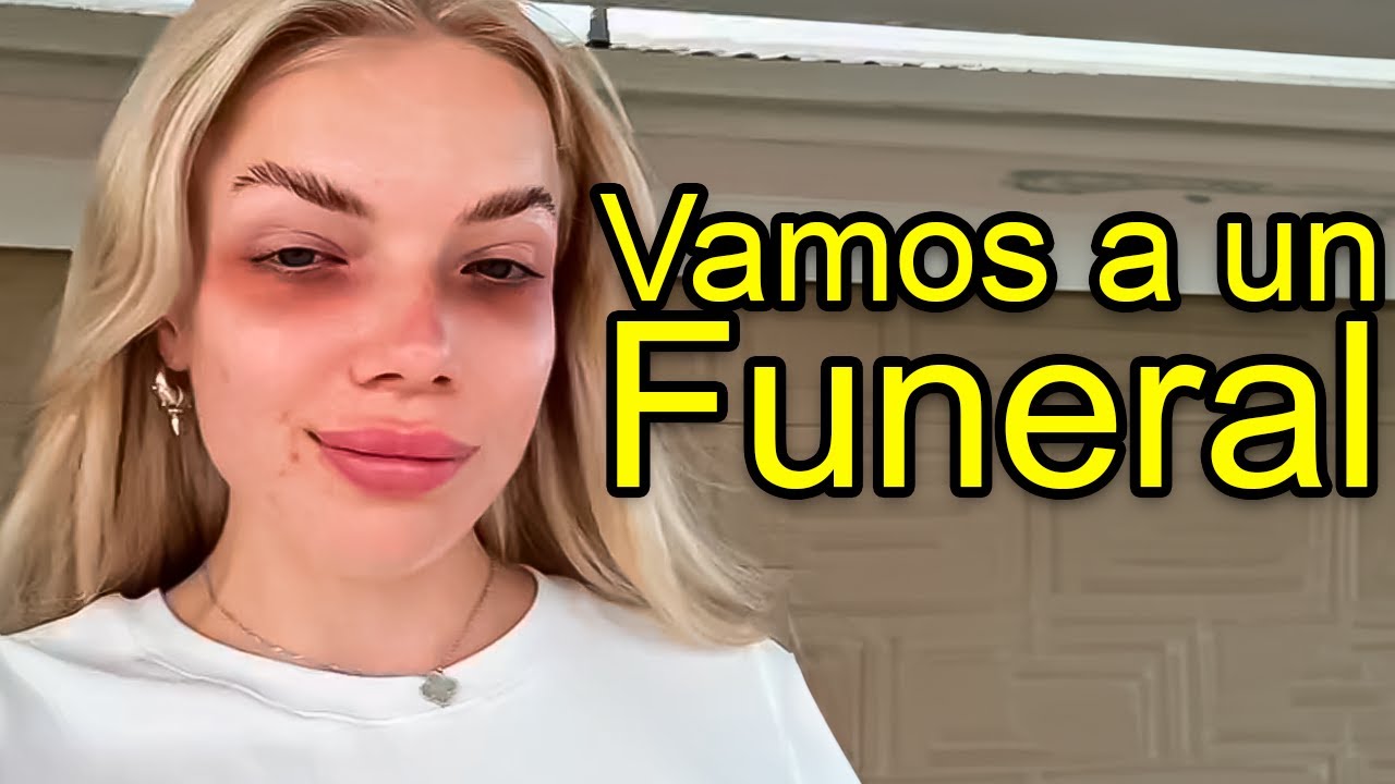 La TIKTOKER que GRABÓ un VLOG en el FUNERAL de un BEBÉ - YouTube