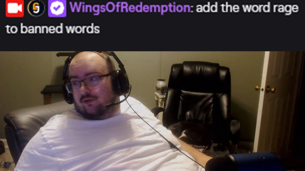 WingsOfRedemption Siege Disaster Stream (Deleted VOD) - YouTube