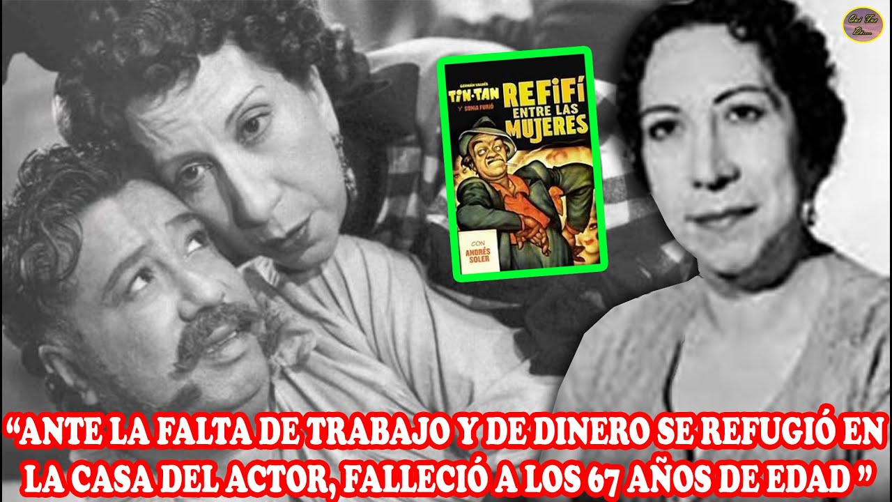 QUÉ FUE DE… CONSUELO GUERRERO DE LUNA, COMEDIANTE QUE SE ENFRENTÓ A LA ...