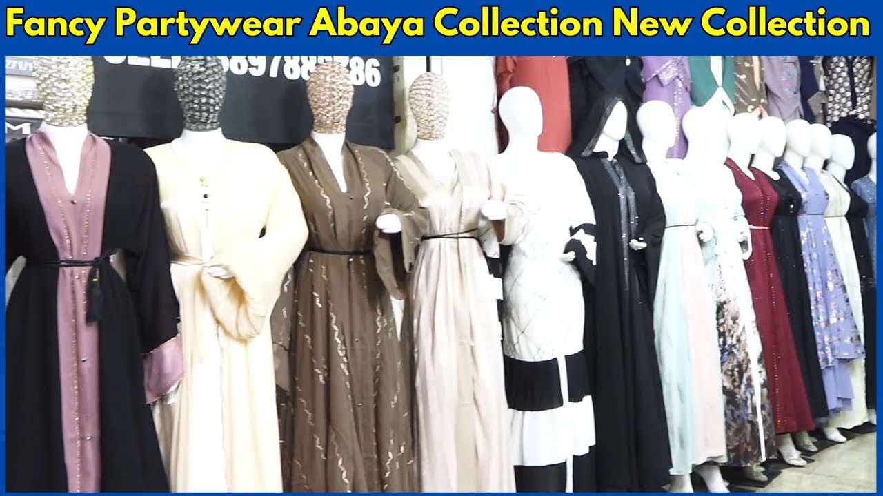 Charminar Sharan Burqa Market In Hyderabad | Imported Designer Stylish ...