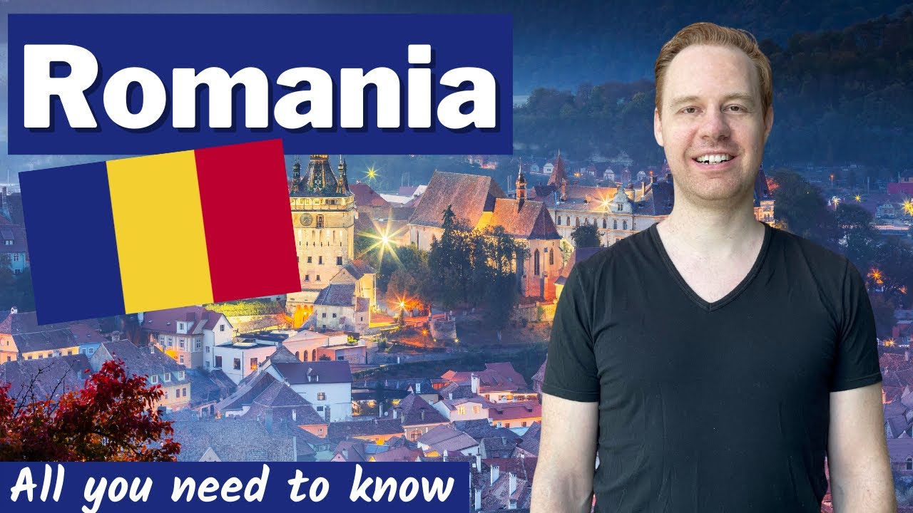Why You Should Consider Romania as a Place to Move - YouTube