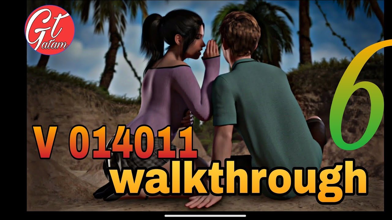 Treasure of Nadia series 6( V 014011) walkthrough - YouTube