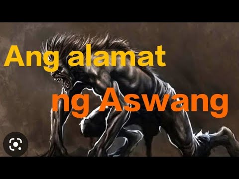 Alamat ng Aswang #alamat #bedtimestories #facts #mgakwentongpambata # ...