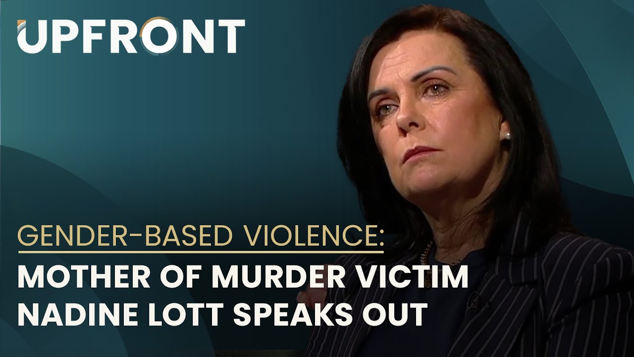 'My mission now is to help others' - Mother of murder victim Nadine ...