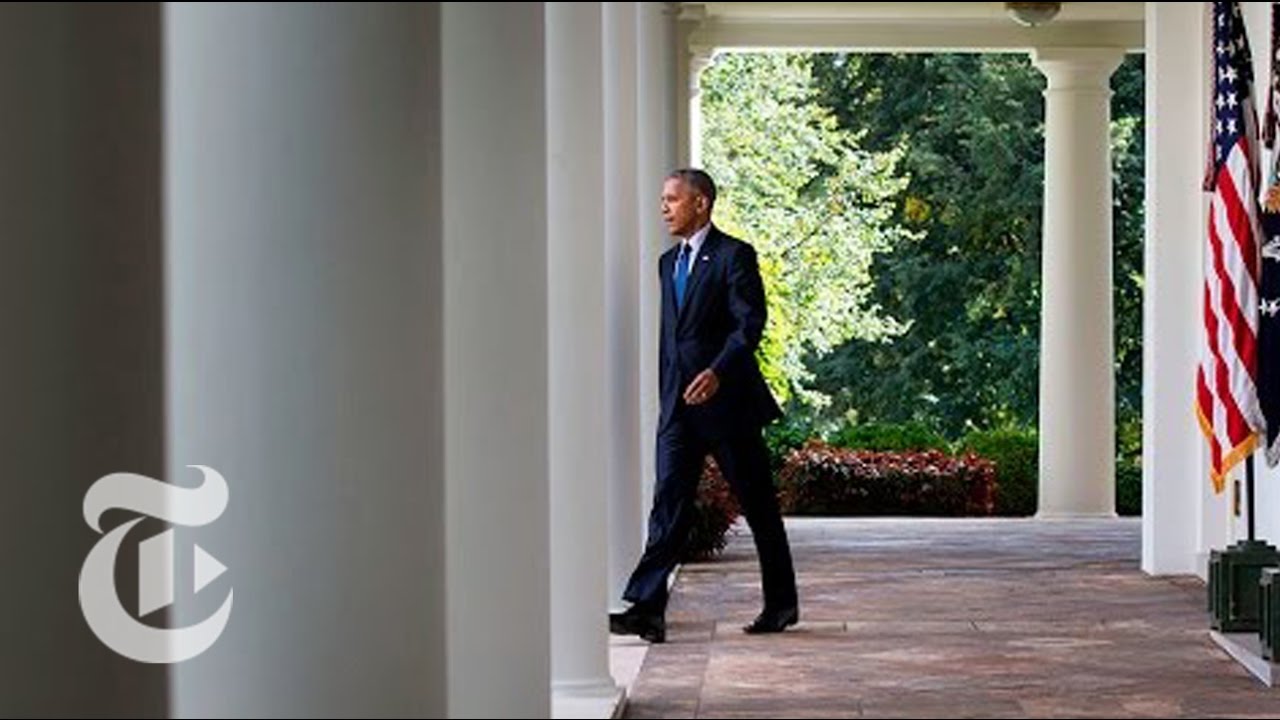 President Obama on 2016 Election Results | The New York Times - YouTube