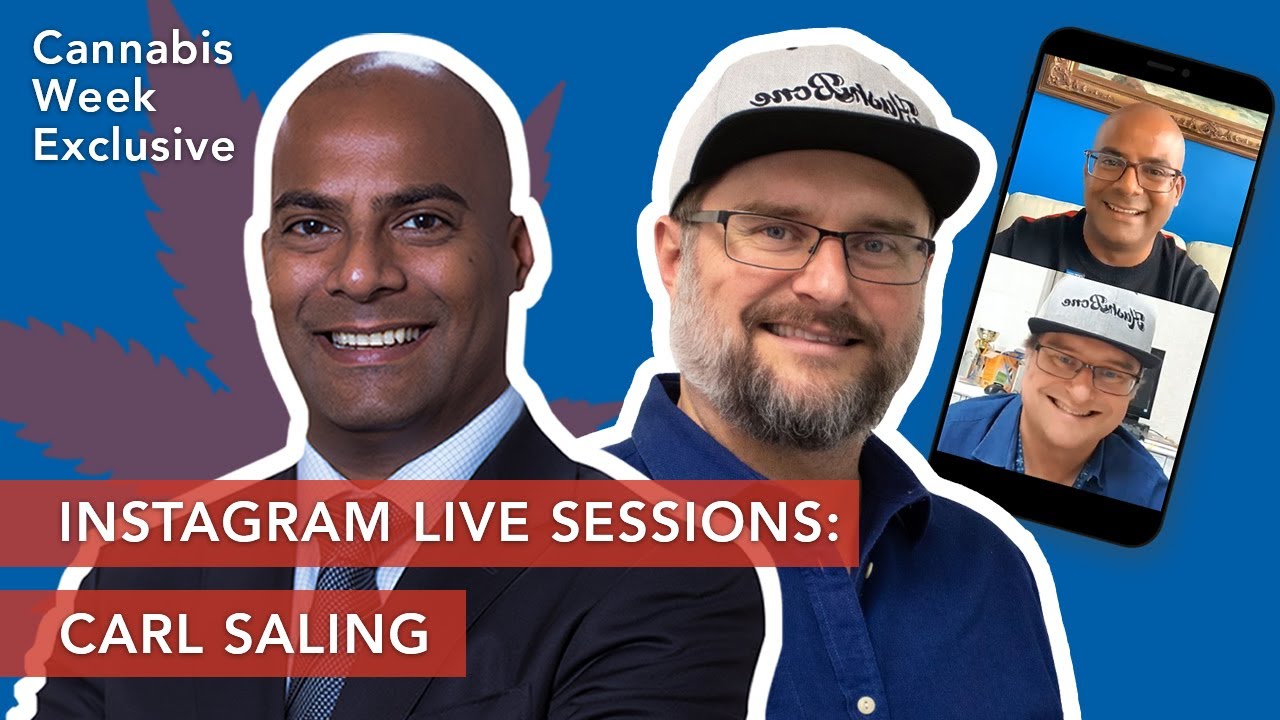 Instagram Live with Carl Saling | Hollister Biosciences (CSE:HOLL ...