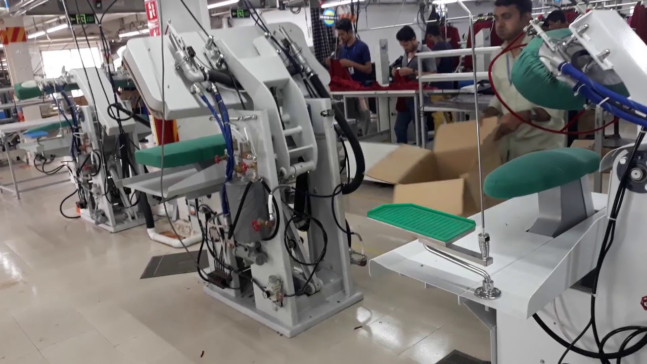 THIS IS TOPPER PRESS MACHINE - YouTube