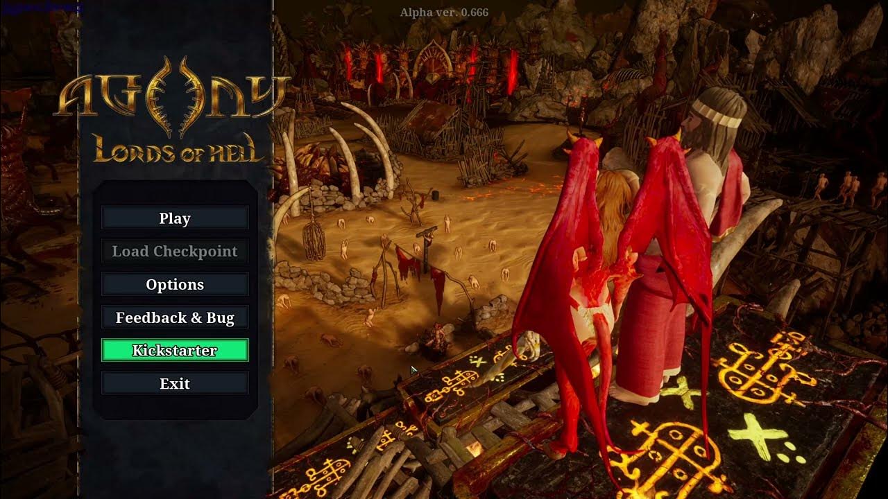 Agony Lords of Hell gameplay - GogetaSuperx - YouTube