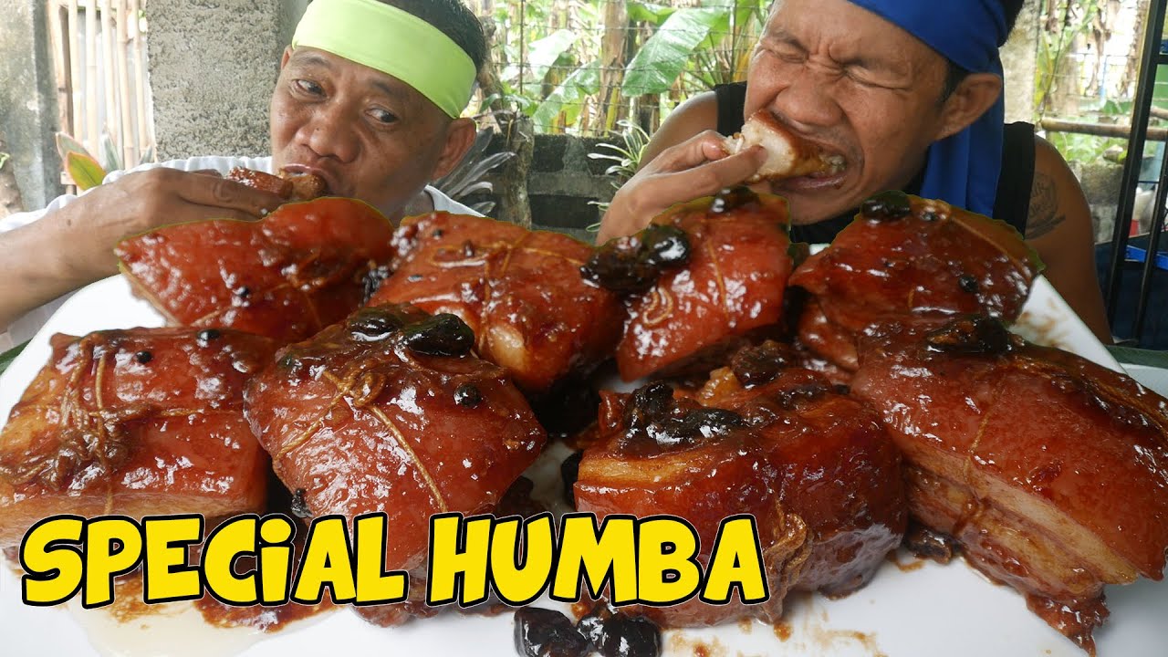 SPECIAL HUMBA - YouTube