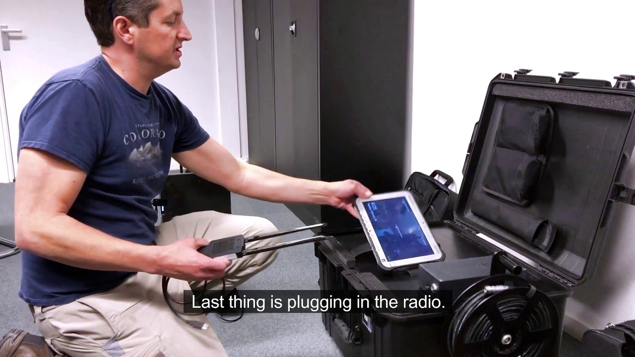 DEMO | High-res X-ray screening: XIRÓS Flat Panel System – PEO security ...