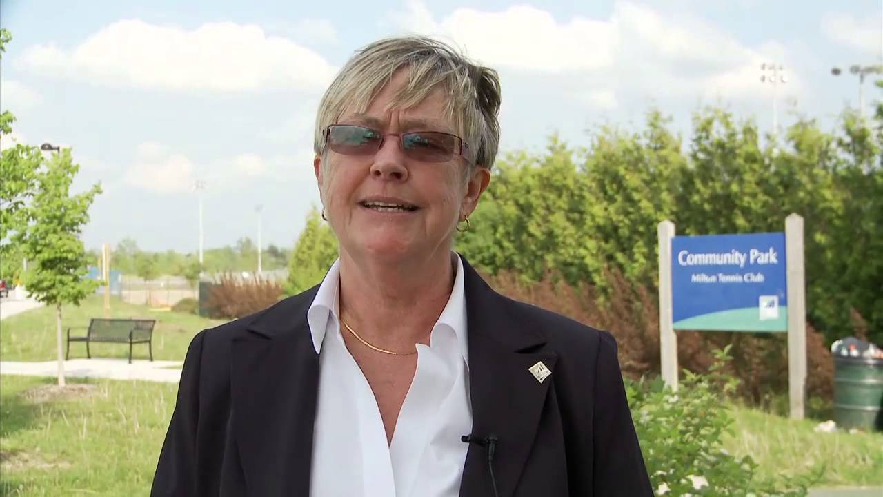 Sharon Barkley Council Ward 1 - Mario Belvedere Remembered - YouTube