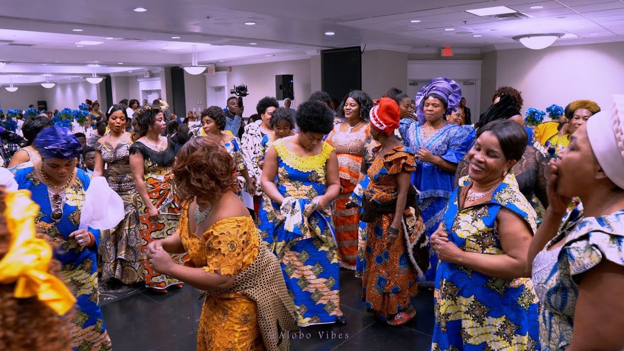 Madilu System - Voisin Dance Flow ( Wa Mama Wa Iowa ) "Apasa & Vicky ...