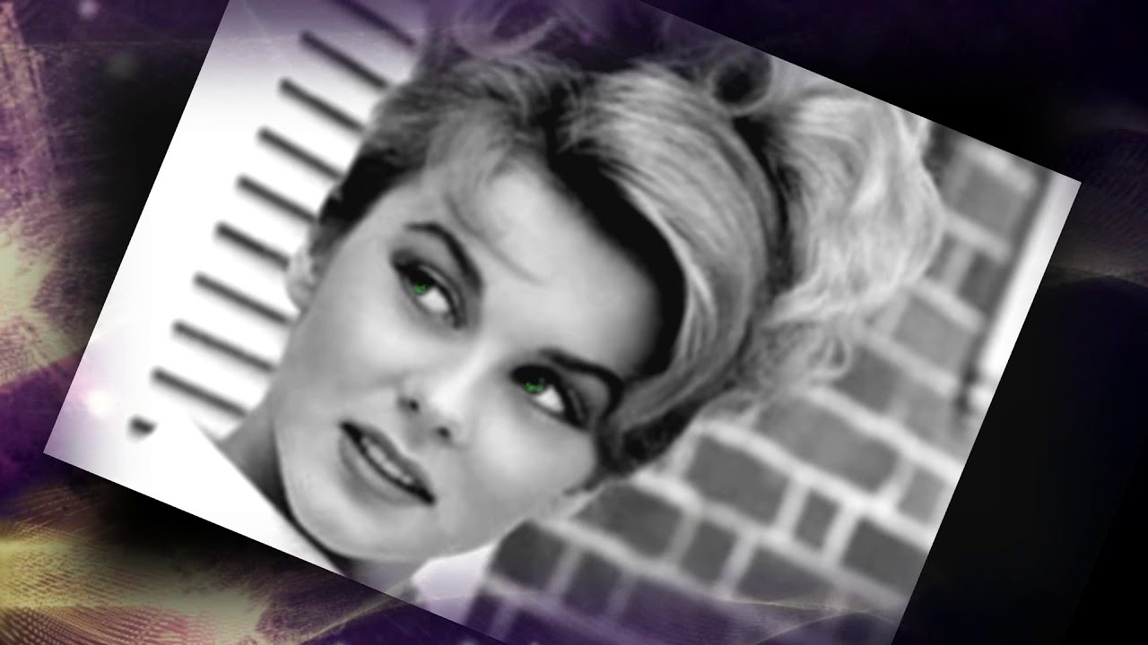 The Poni-Tails - Born Too Late Ft Ann Margret - YouTube
