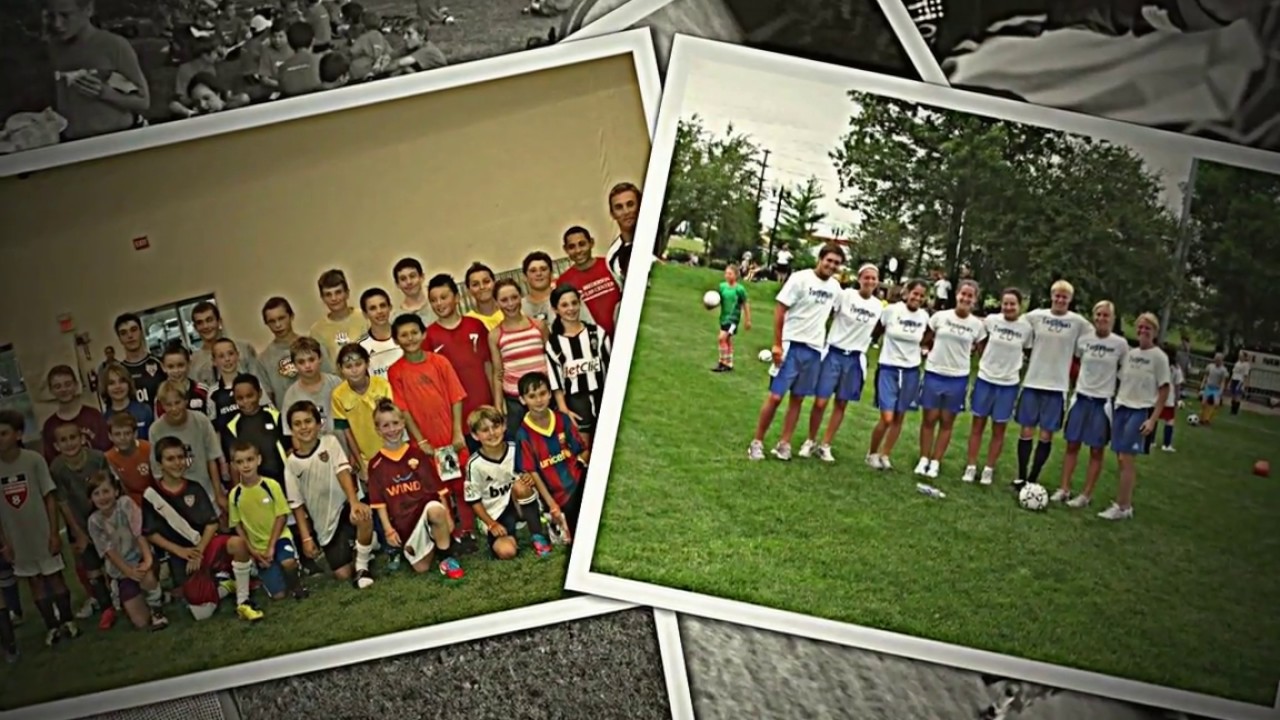 TWELLMAN SOCCER Camps and Trainings - YouTube
