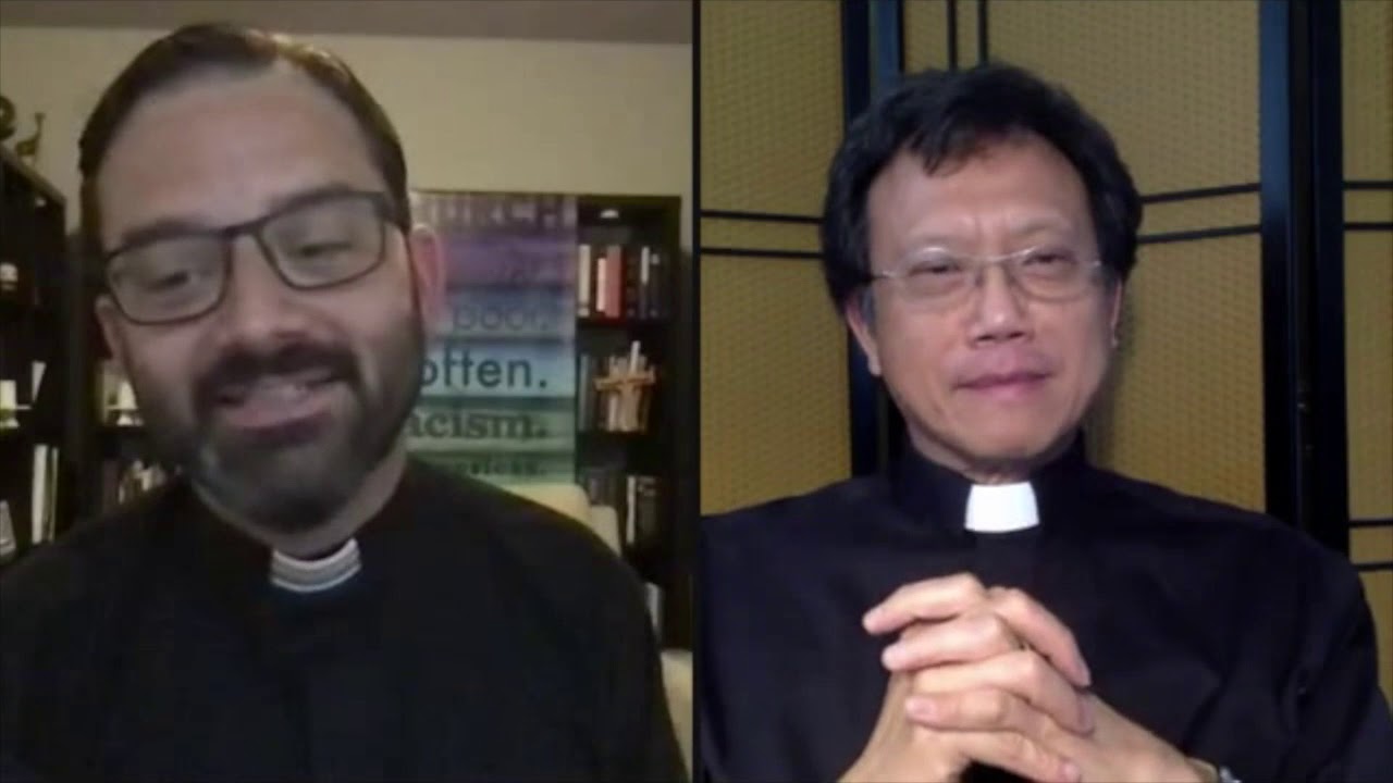 "Fear Not" with Rev Eric Law Part 2 of 3 - YouTube