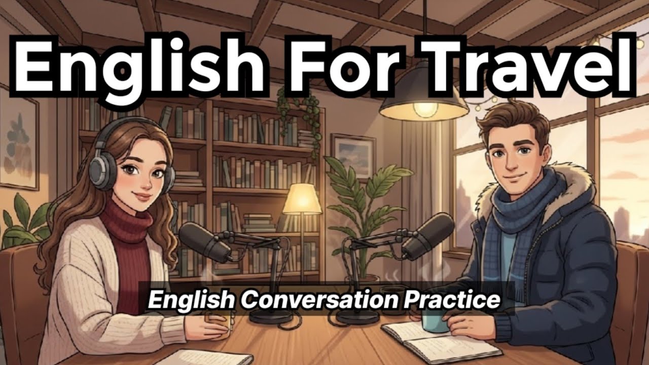 How To Talk About Travel In English | English For Travel -Real ...