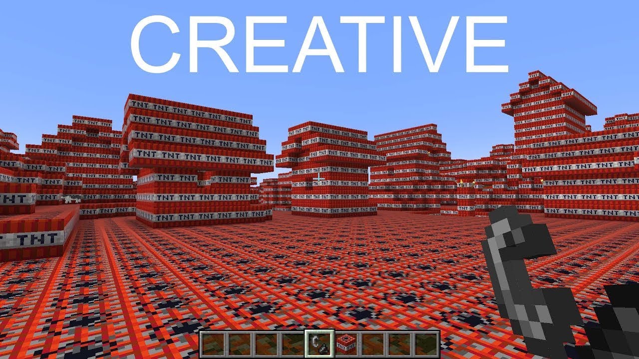 Visiting Village In Survival Vs Creative.. (Minecraft Village) - YouTube