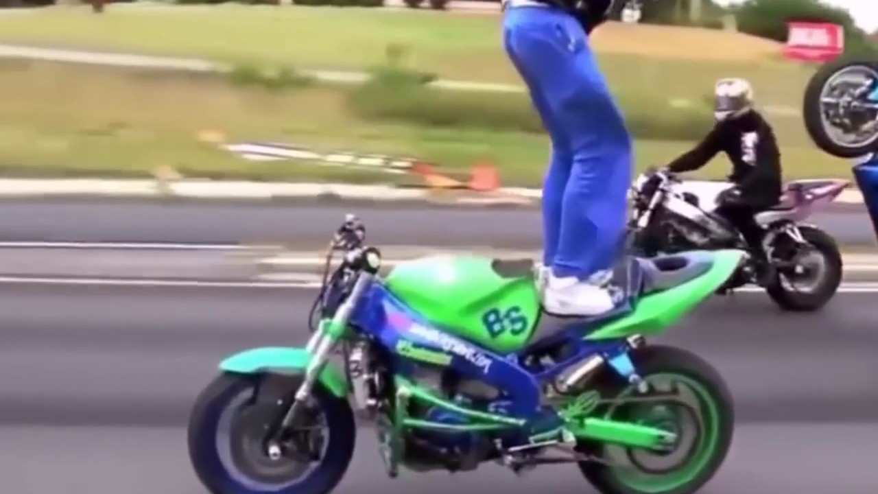 NITRO Life - YouTube