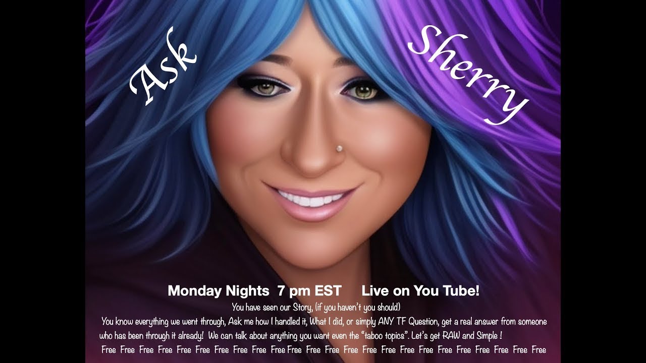 Ask Sherry - YouTube