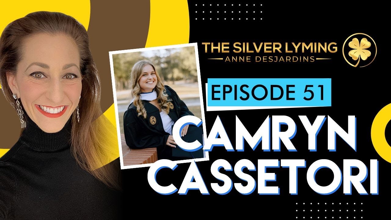The Silver Lyming: Episode 51 with Camryn Cassetori - YouTube