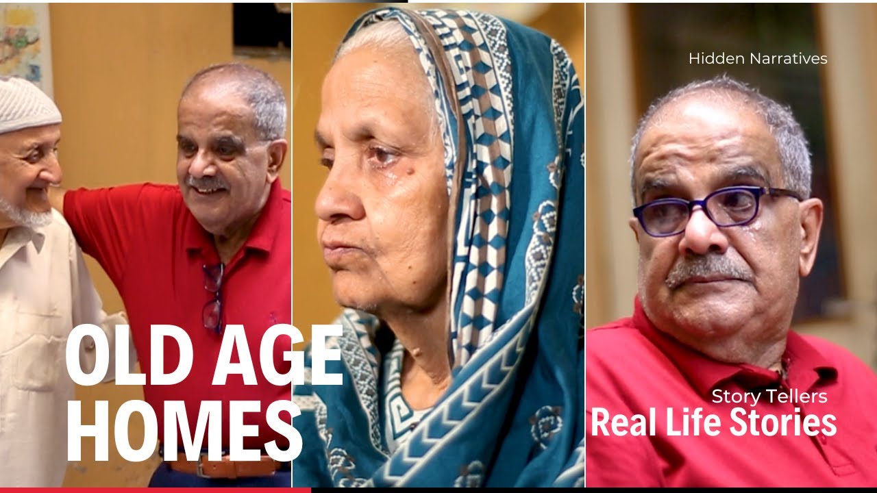 Home Away From Home | Life inside old age homes (Full Documentary ...