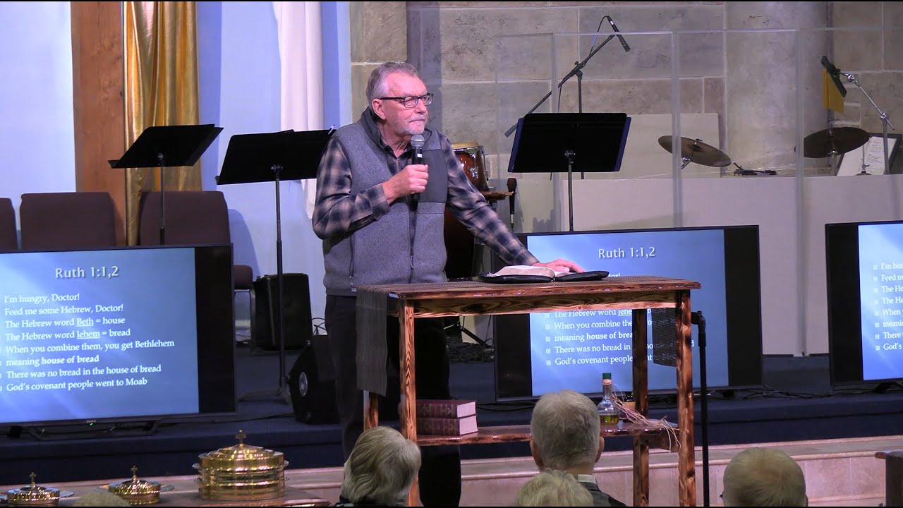 Have Great Faith - Dr. David Nichols 02.02.25 - YouTube