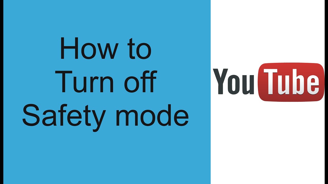 How To Turn Off Safety Mode On Youtube 2015 Restricted Mode Off how-to-turn-off-safety-mode-on-youtube-2015-restricted-mode-off