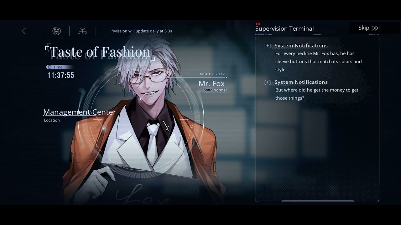 (R16+)Path to Nowhere - Supervision Camera - Mr. Fox - Taste of Fashion ...