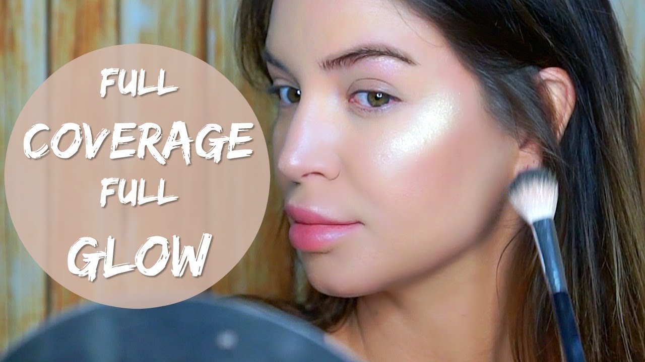 LIT AF SKIN FRESH, YOUTHFUL COMPLEXION / FULL FACE GRWM! - YouTube
