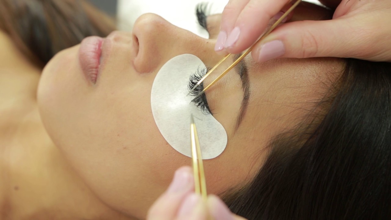 Bella Lash Platinum Plus Adhesive - YouTube