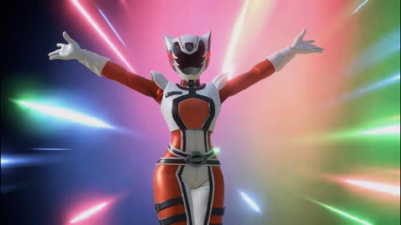 Power Rangers: Battle For The Grid (PS5) All Super Moves - YouTube
