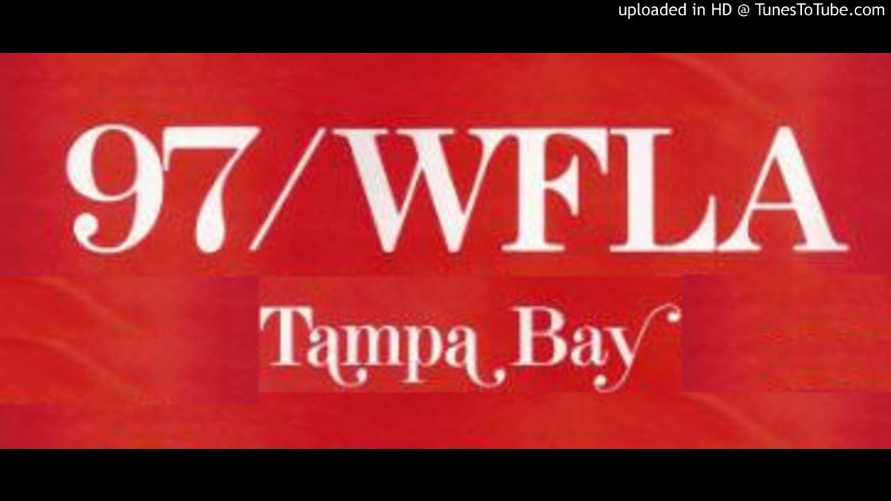 97 WFLA Tampa - 7/11/74 - Jack Harris - YouTube