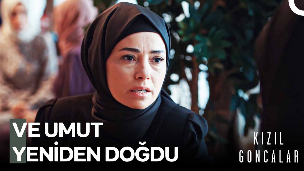 Bu Dergaha Bir Meryem Tezel Geldi🕊️ - Kızıl Goncalar - YouTube