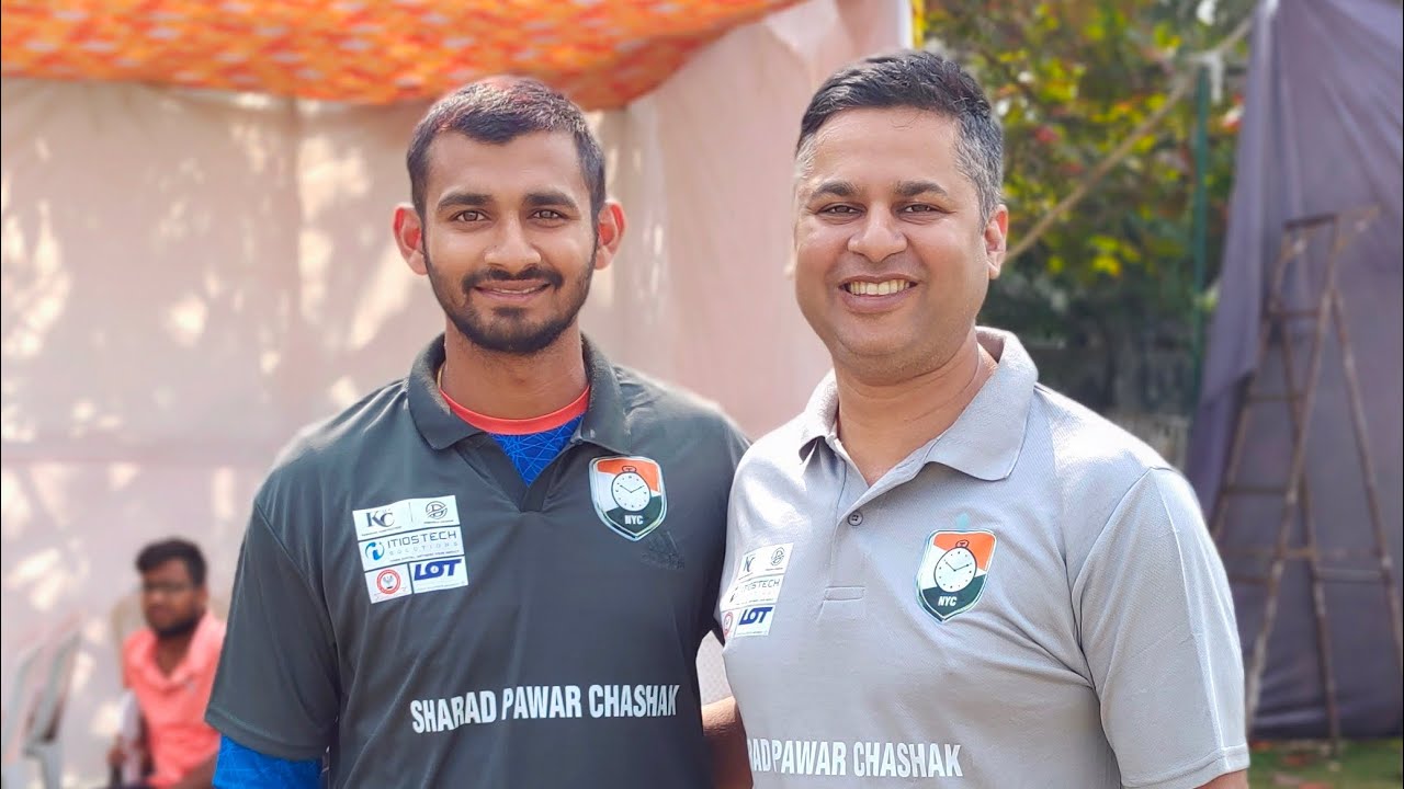 Interview with Star Batter Mr Akshay Wadkar Vidarbha team Captain ...