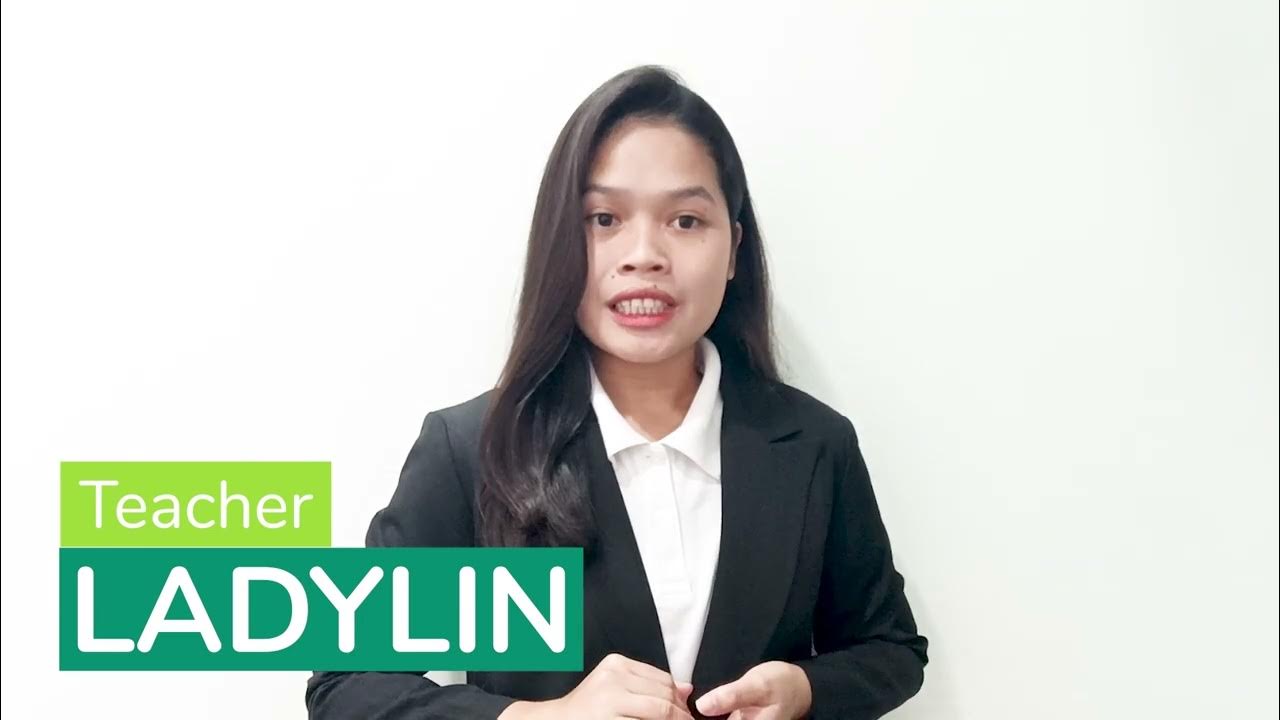[Kimini English Conversation] Teacher LADYLIN - YouTube