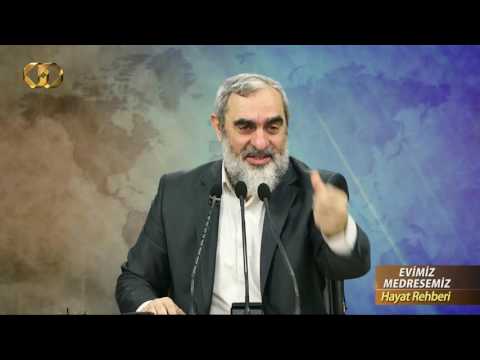 Adn Cennetini vaad eden Peygamber'in muhatap olduğu cümleye..