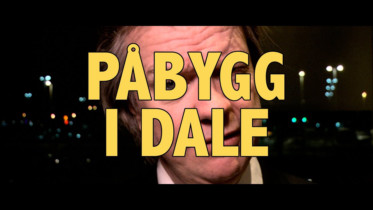 DALE VGS - PÅBYGG - YouTube