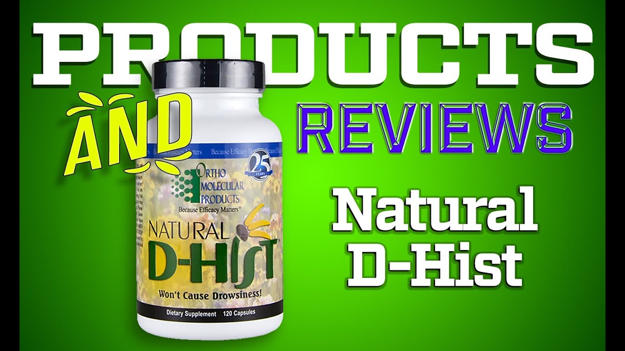 Natural D Hist by Otho Molecular - YouTube