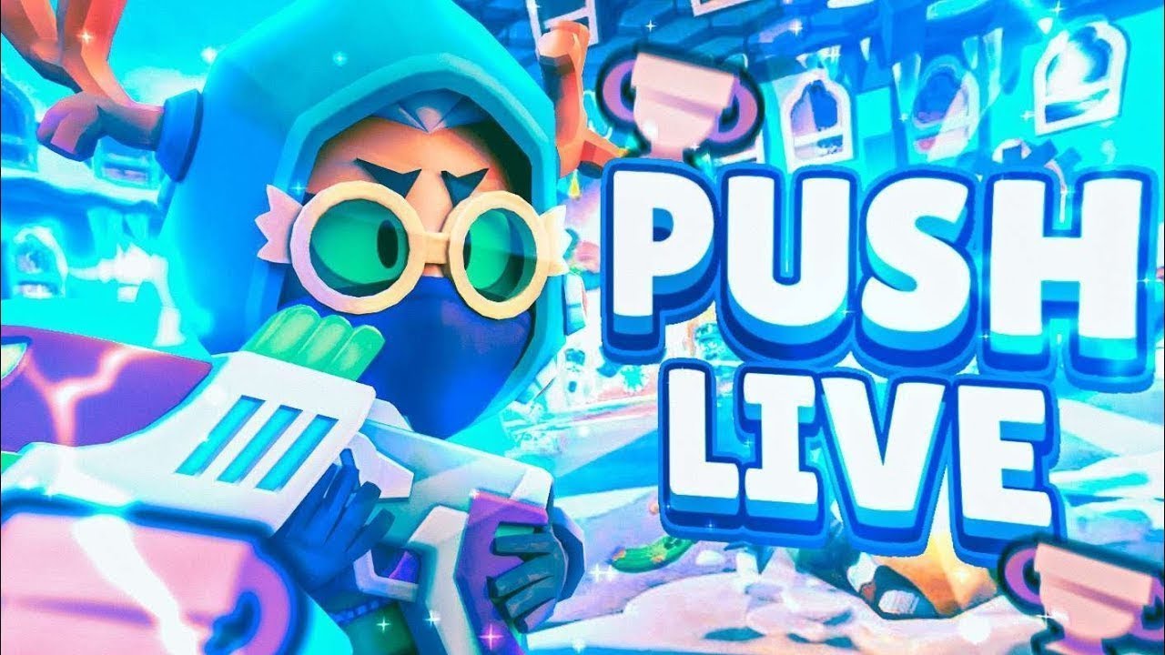 🔴LIVE BRAWL STARS FR | NOUVELLE MISE A JOUR - YouTube