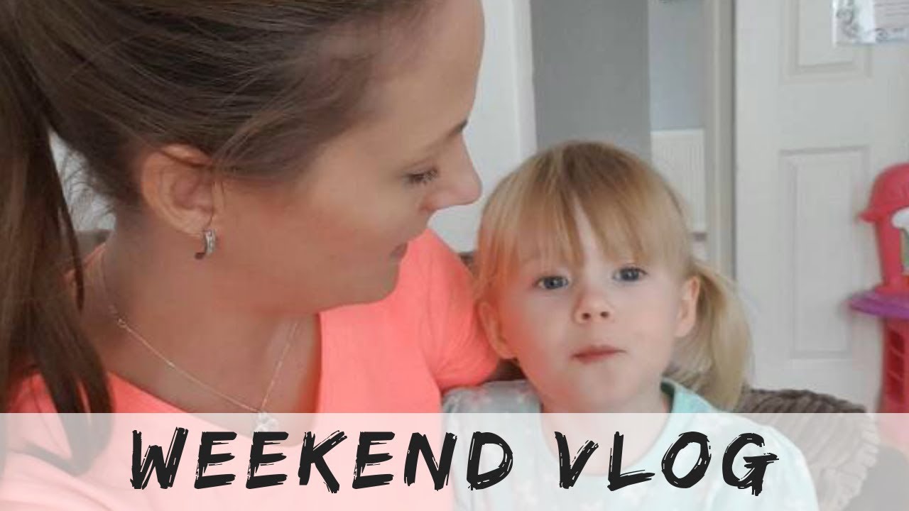 WATCHING ARIEL AND A AFTERNOON AT HOME | WEEKEND VLOG | Claire Skellon ...